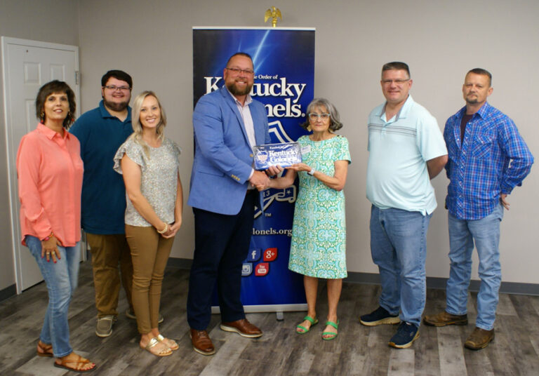 Grant Applications | The Kentucky Colonels