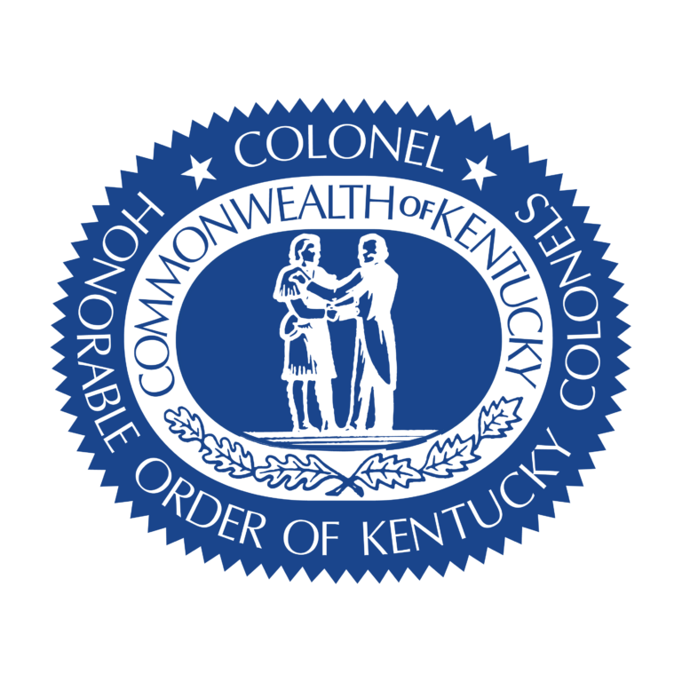 The Great Seal | The Kentucky Colonels