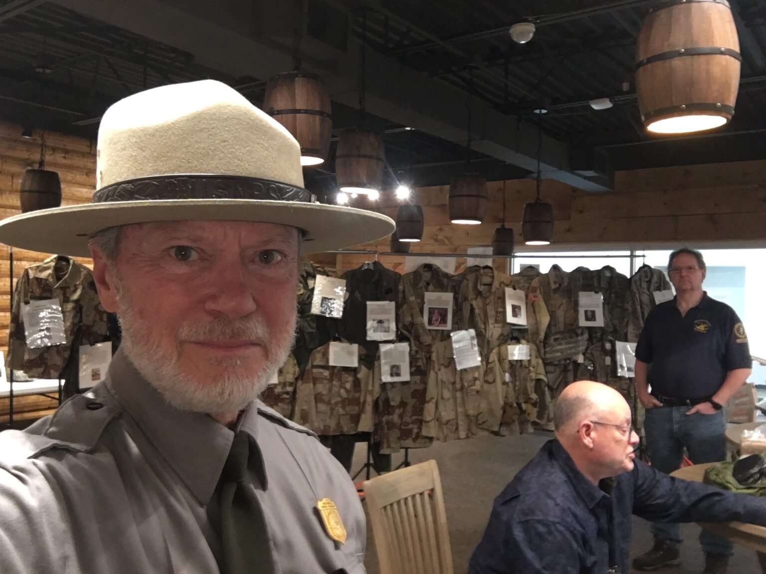 Colonel Dennis Moore | The Kentucky Colonels