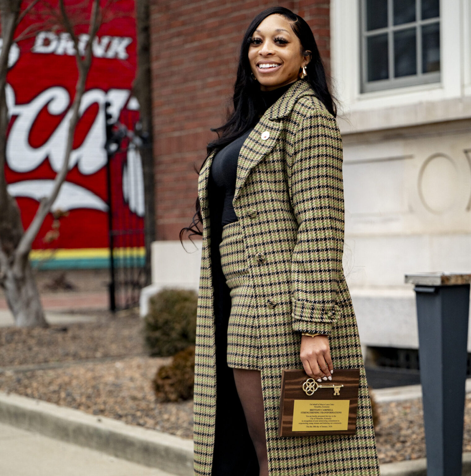 Colonel Brittany Campbell | The Kentucky Colonels